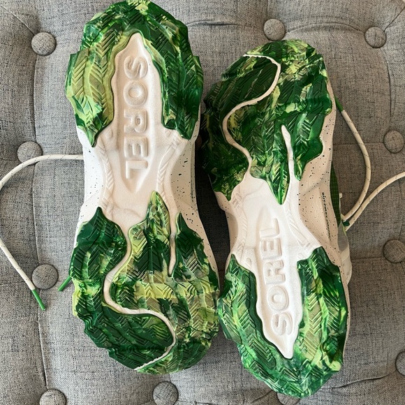 Sorel | Shoes | Sorrel Kinetic Breakthrough In Sea Salt | Poshmark